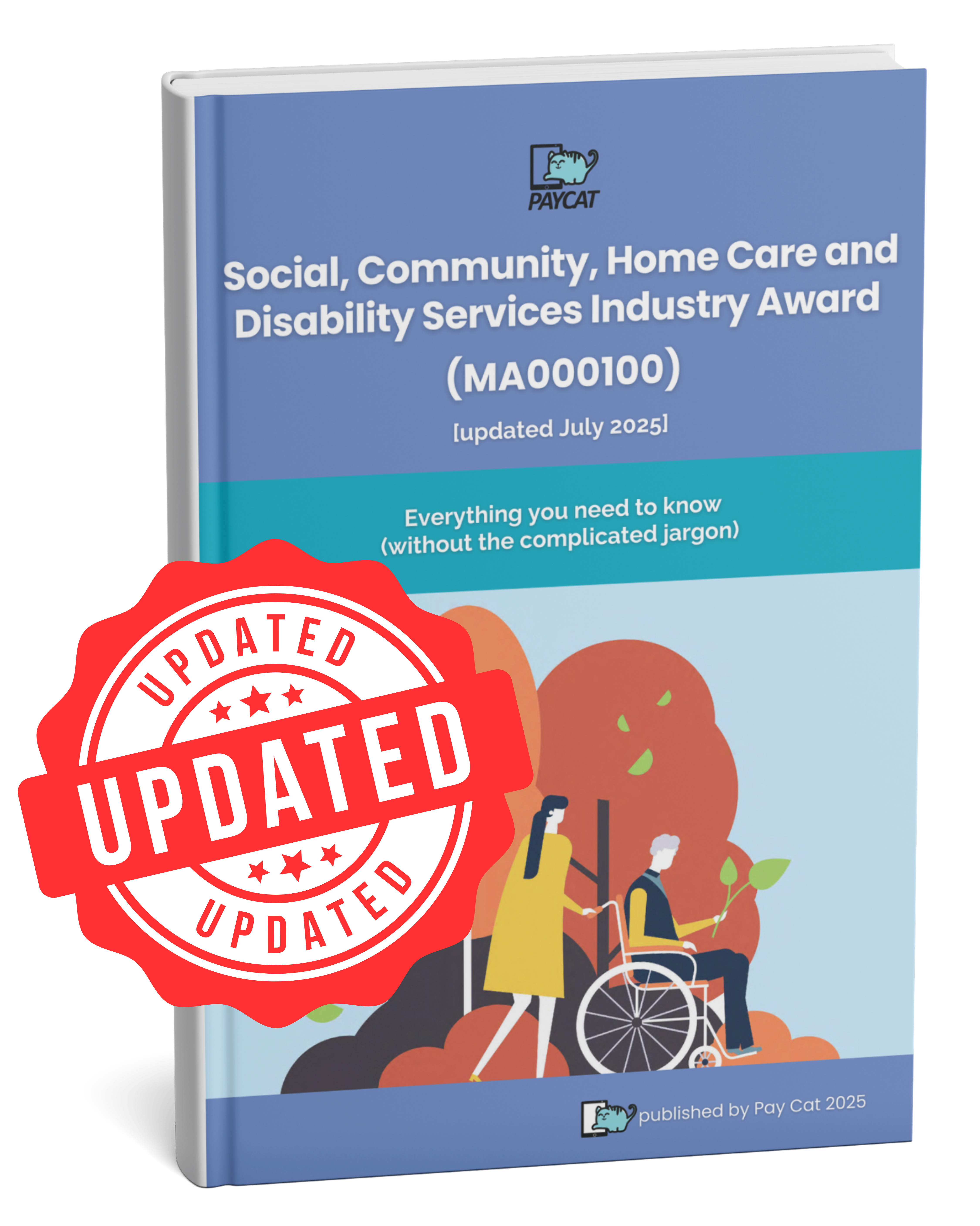 The SCHADS Industry (MA000100) Award Guide + BONUS Checklist